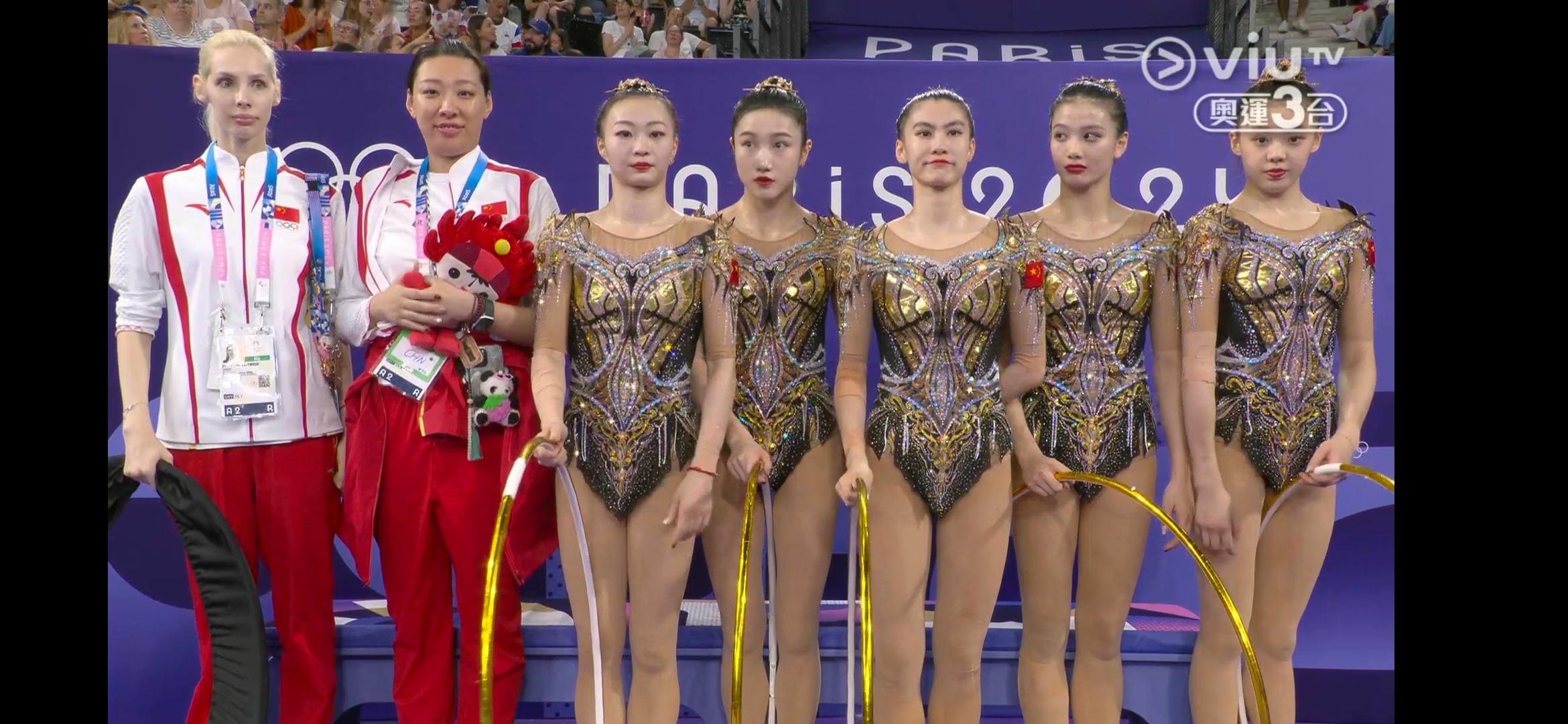 巴黎奧運 香港運動員暨綜合討論區(155) | LIHKG 討論區