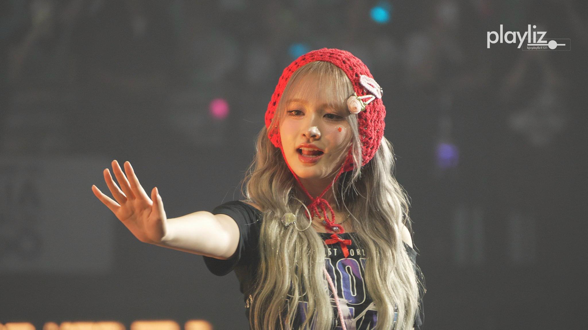 IVE Liz 始終要單獨出個po | LIHKG 討論區