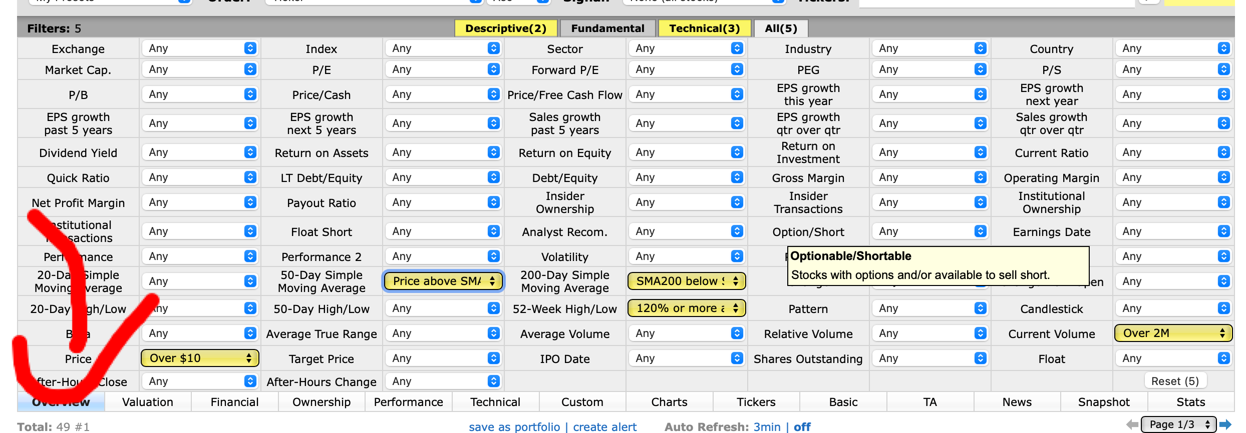 Python 股市Screener 分享 | LIHKG 討論區