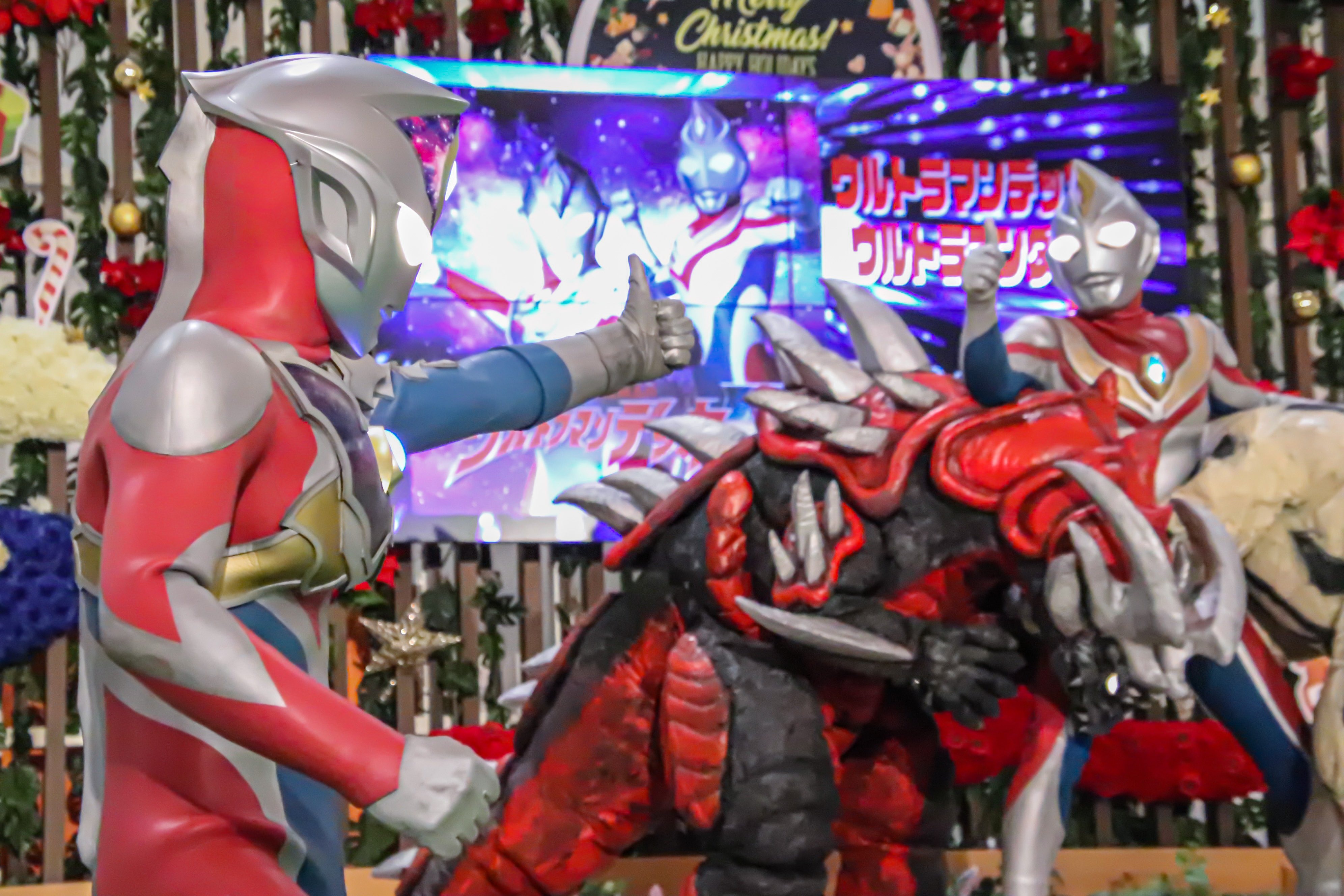 [討論]超人Ultraman[32] 頂2集Smile Smile編劇回歸... | 322年歷久不衰 宇宙煎餅 | LIHKG 討論區