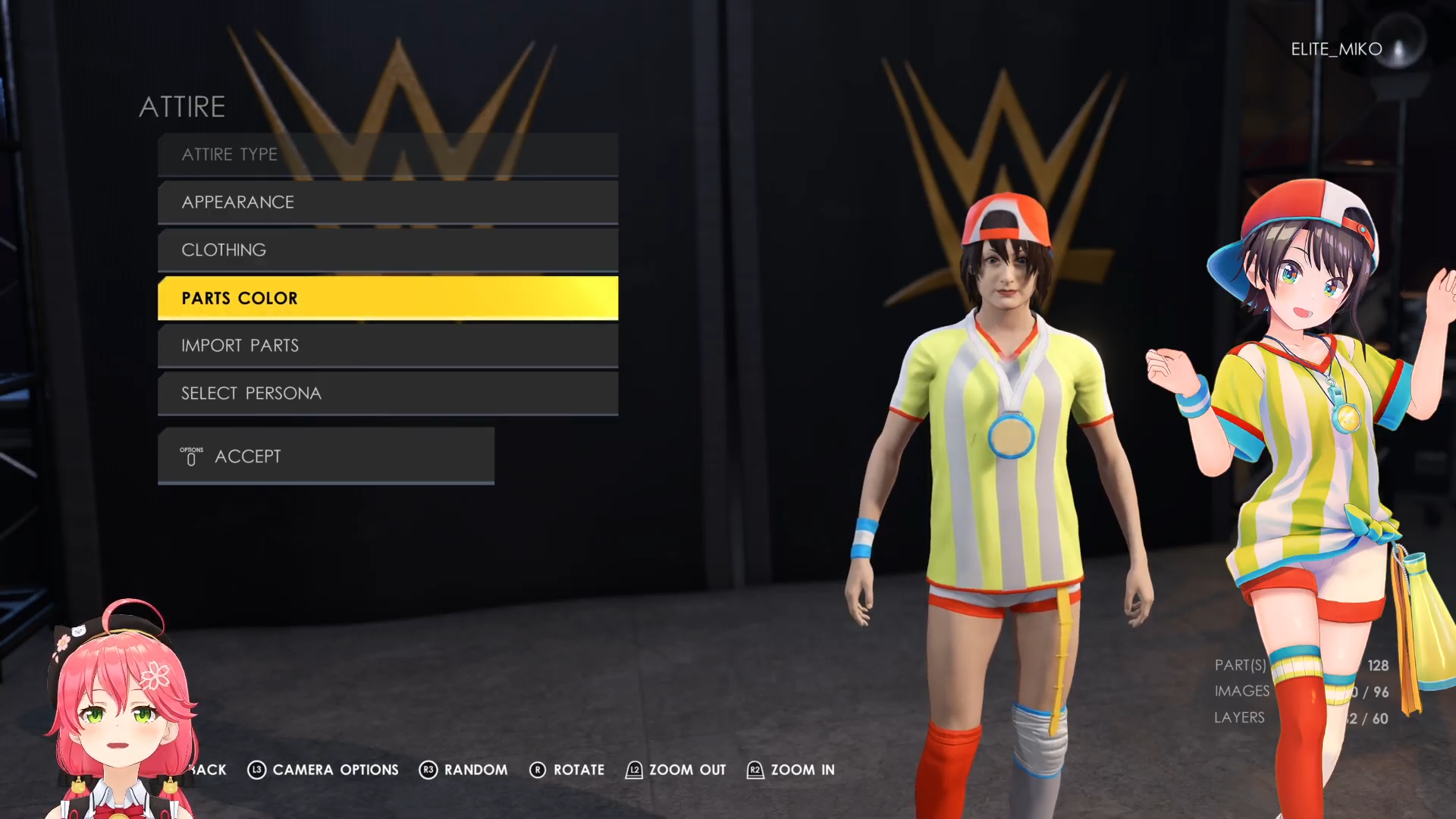 Virtual Youtubers討論區 (2161) | LIHKG 討論區