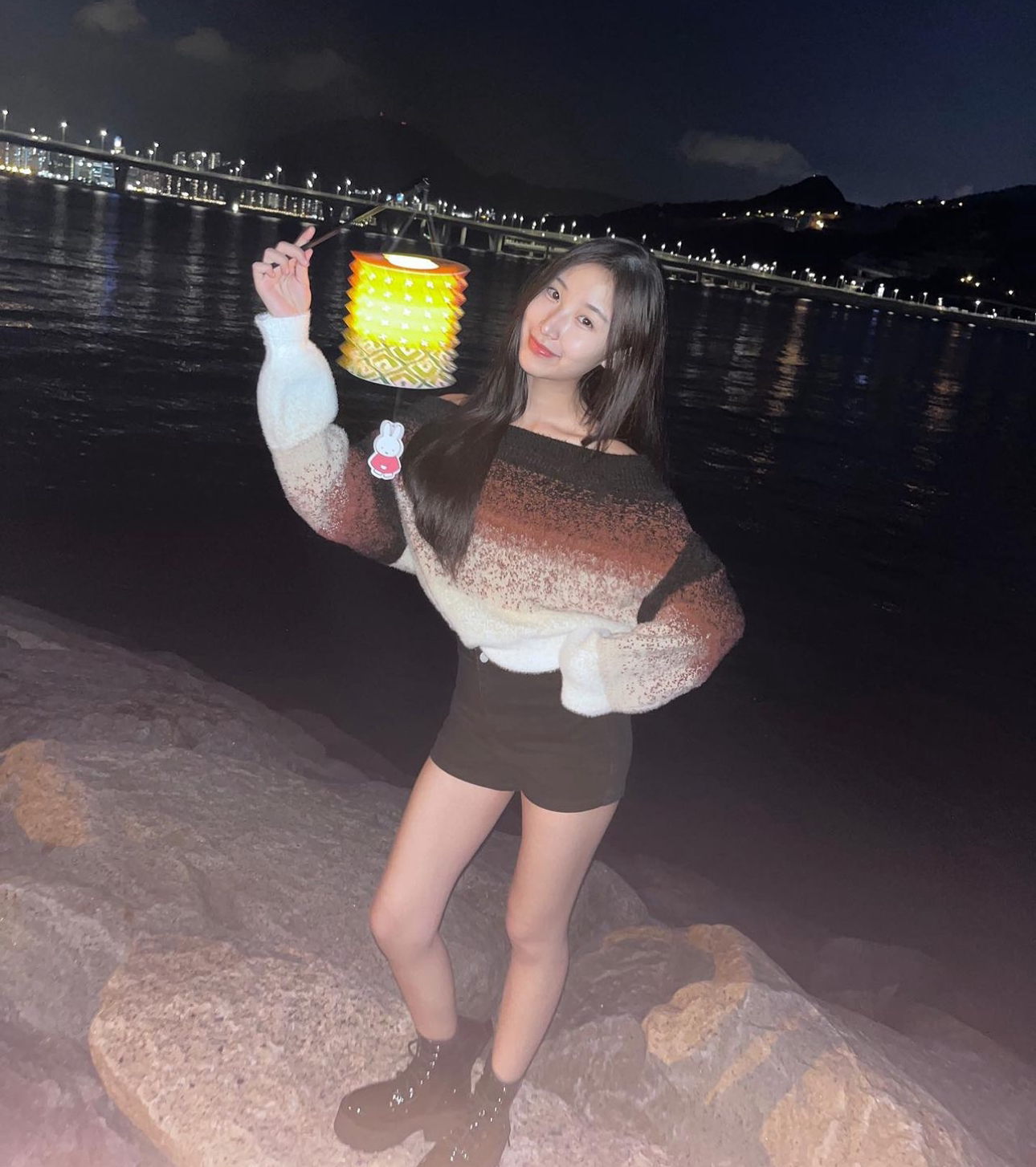 Windy個衰妹中秋節又show仁腳。。 | LIHKG 討論區