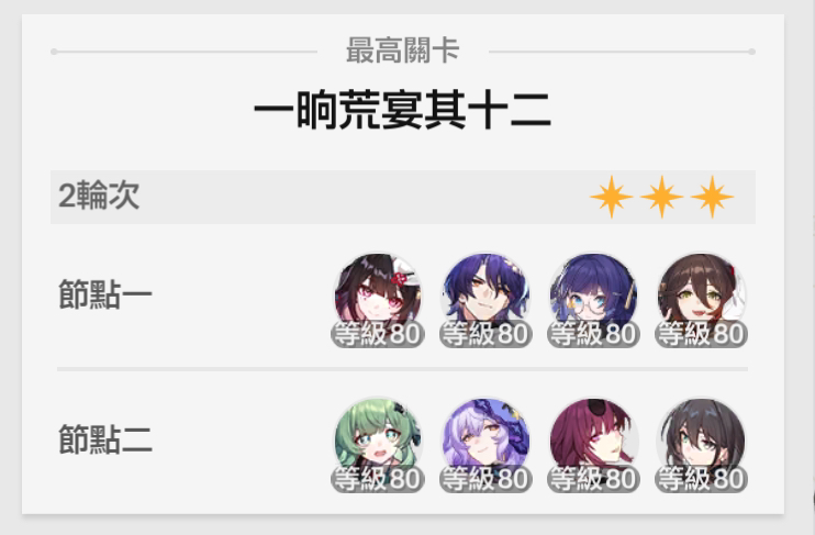 崩壞：星穹鐵道 (24) dot隊又大又圓又... | LIHKG 討論區