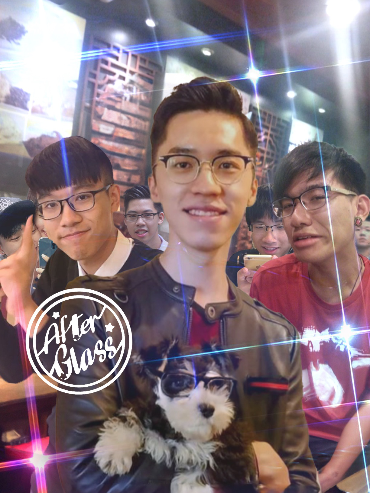 吹到只IB仔係不畏起底第一人，係唔係忘記咗波台雙雄N賓同跛佬liy？ | LIHKG 討論區