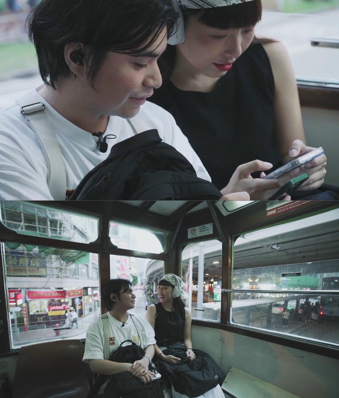 MM Chucky 和牙 Sam 拍緊拖？ | LIHKG 討論區