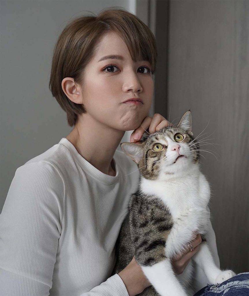 (冇圖)點解Chloe So蘇皓兒可以咁撚正式 | LIHKG 討論區