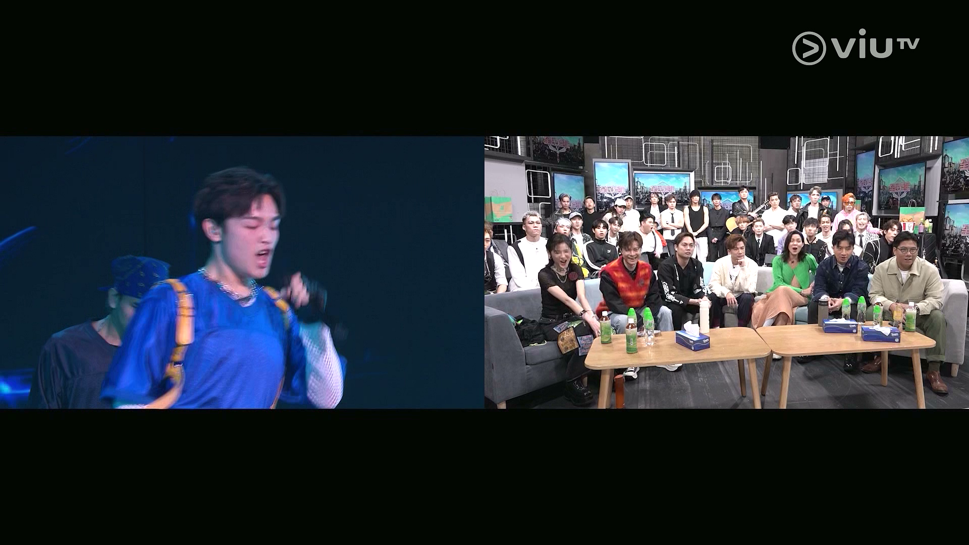 [ViuTV] 2130-2230 全民造星V (101) 王鋒尾後針 20強進10強！ | LIHKG 討論區