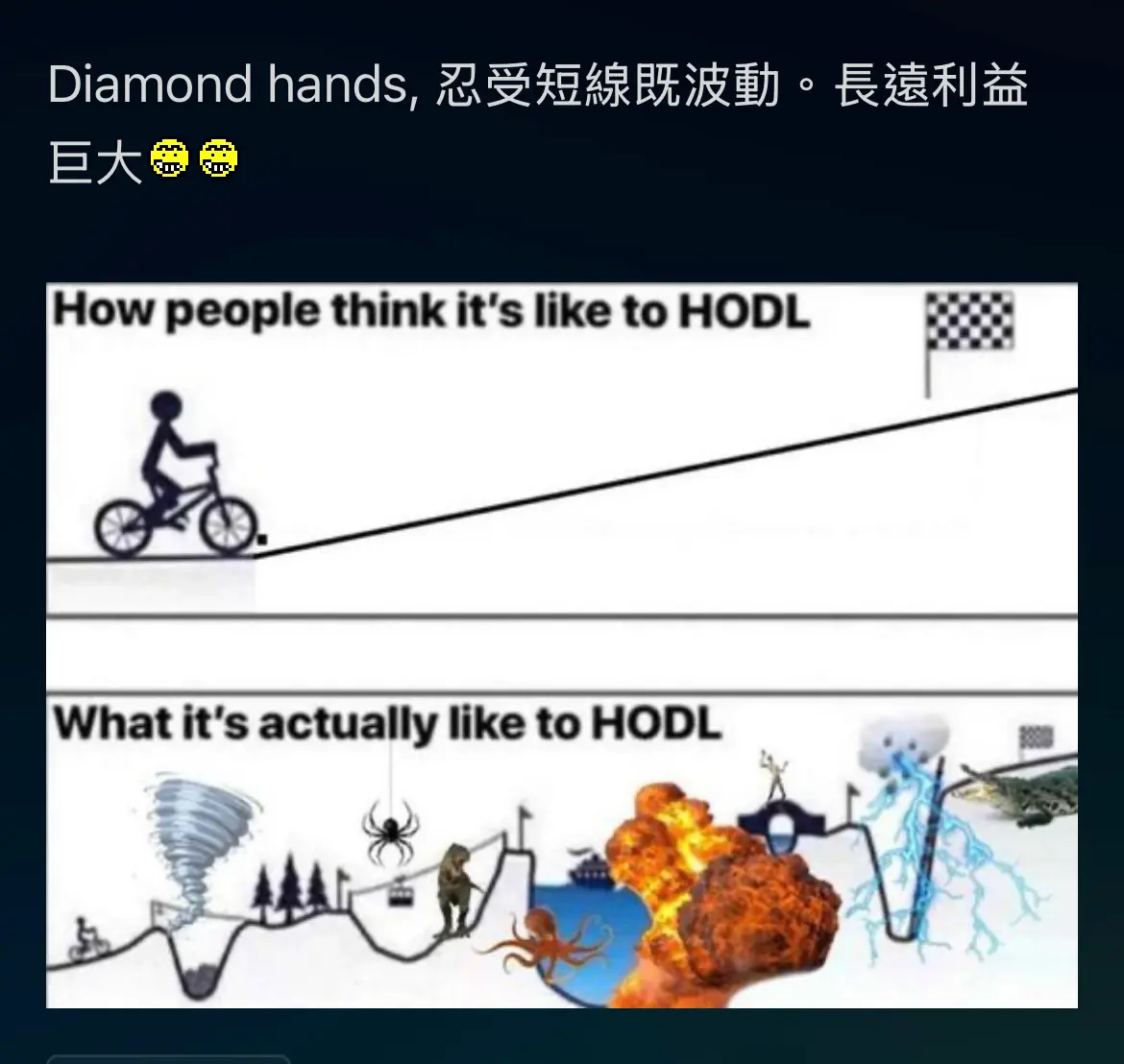 $TSLA ∞打氣區（23） | LIHKG 討論區