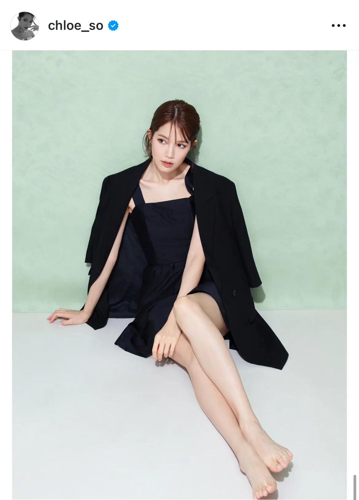 Chloe So 好撚正 | LIHKG 討論區