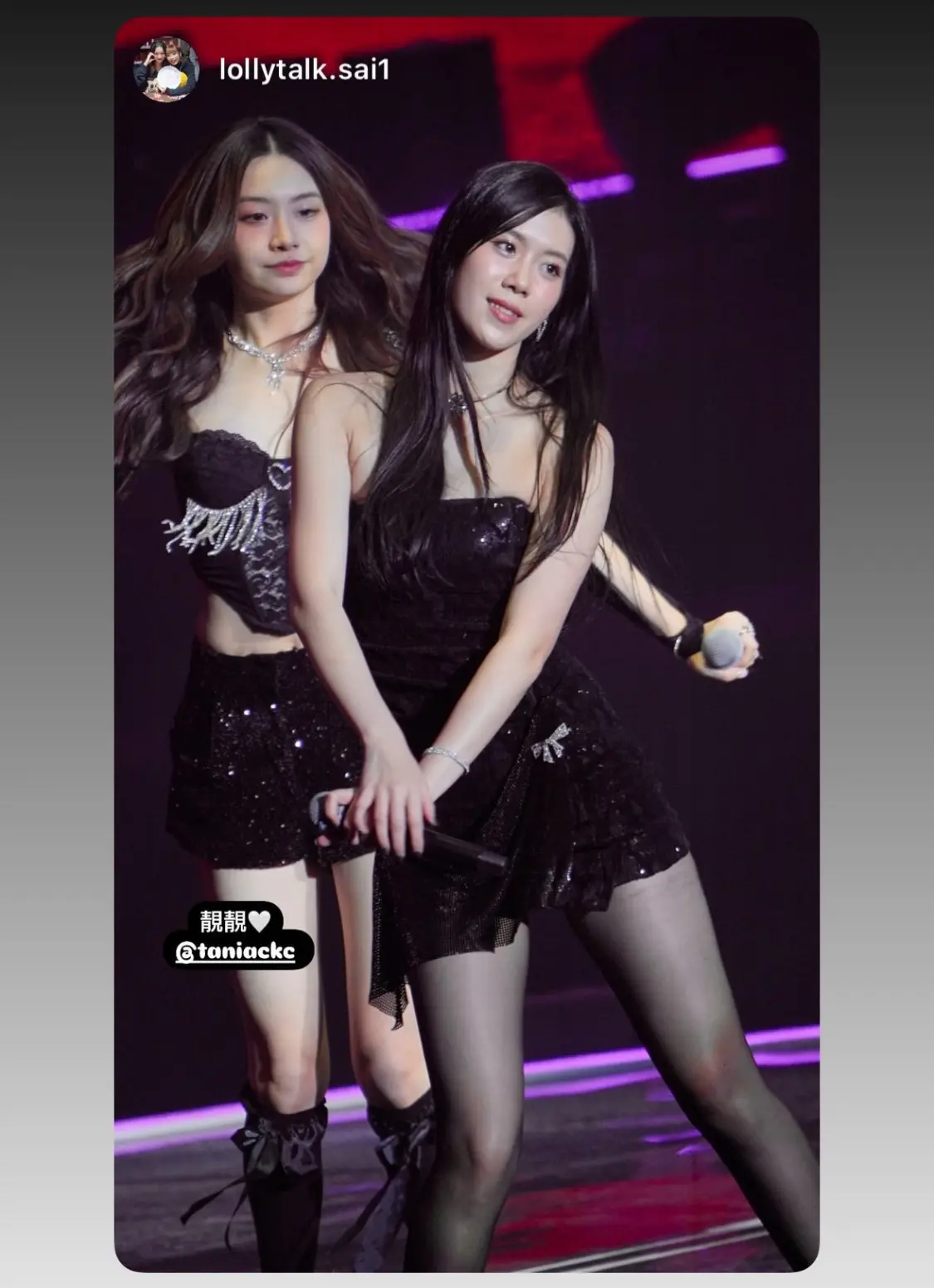 Sinnie Yanny 大解放邊個正啲 | LIHKG 討論區