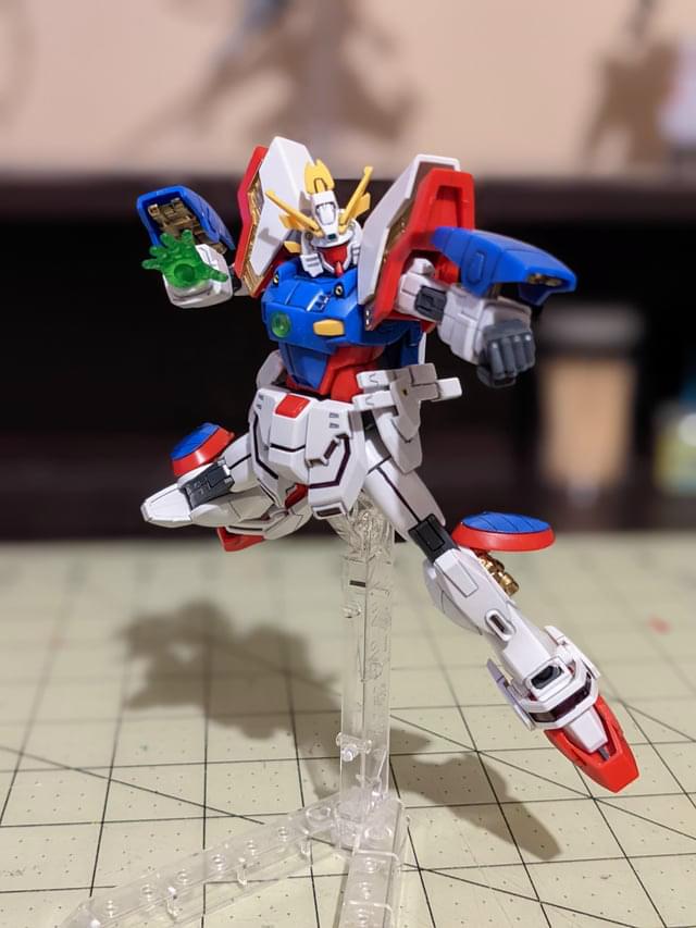 bandai會唔會檢討下 人地大陸隻老翻剎帝利靚撚到MGEX咁 | LIHKG 討論區