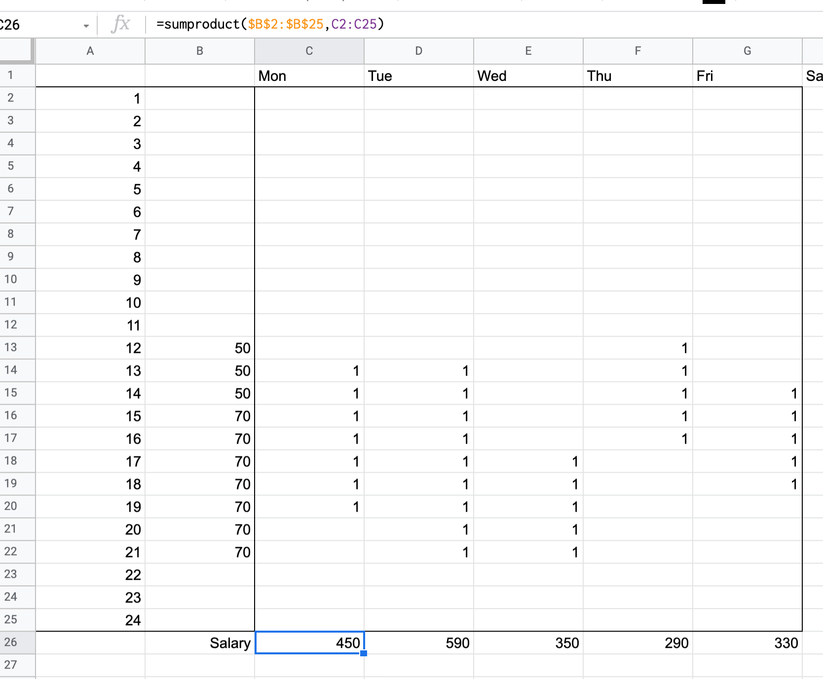 超級excel 神人！！ | LIHKG 討論區