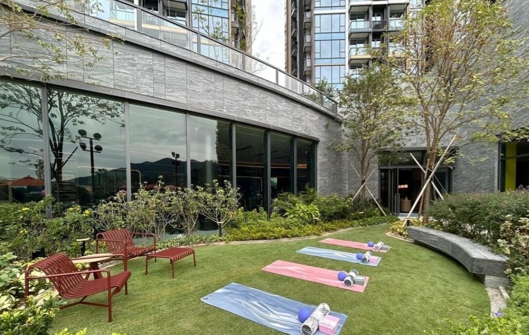 新鴻基另一大型樓盤-西沙Sierra Sea 會所震撼登場 | LIHKG 討論區