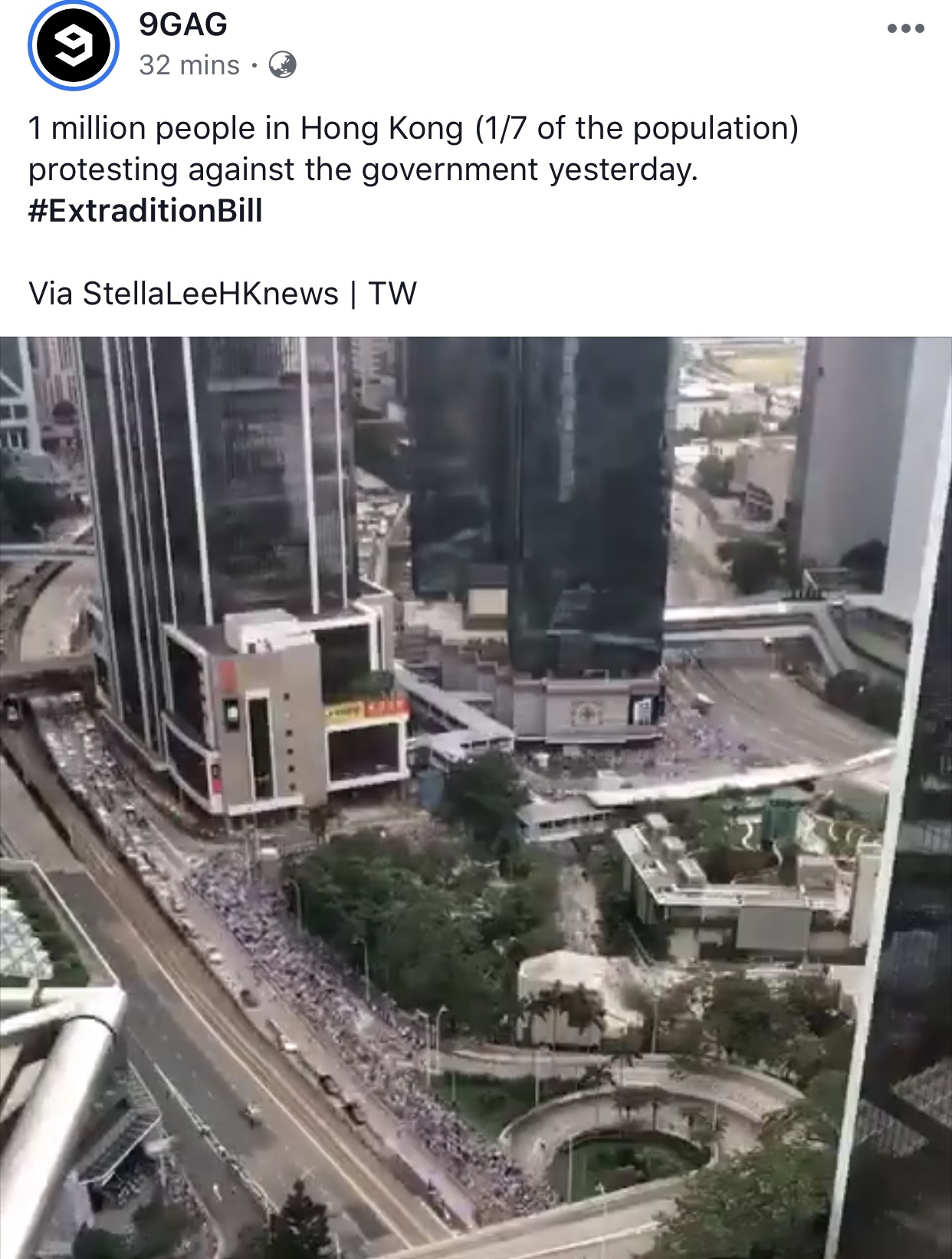 [文宣] 9GAG﹐我哋需要Attention Seeking | LIHKG 討論區