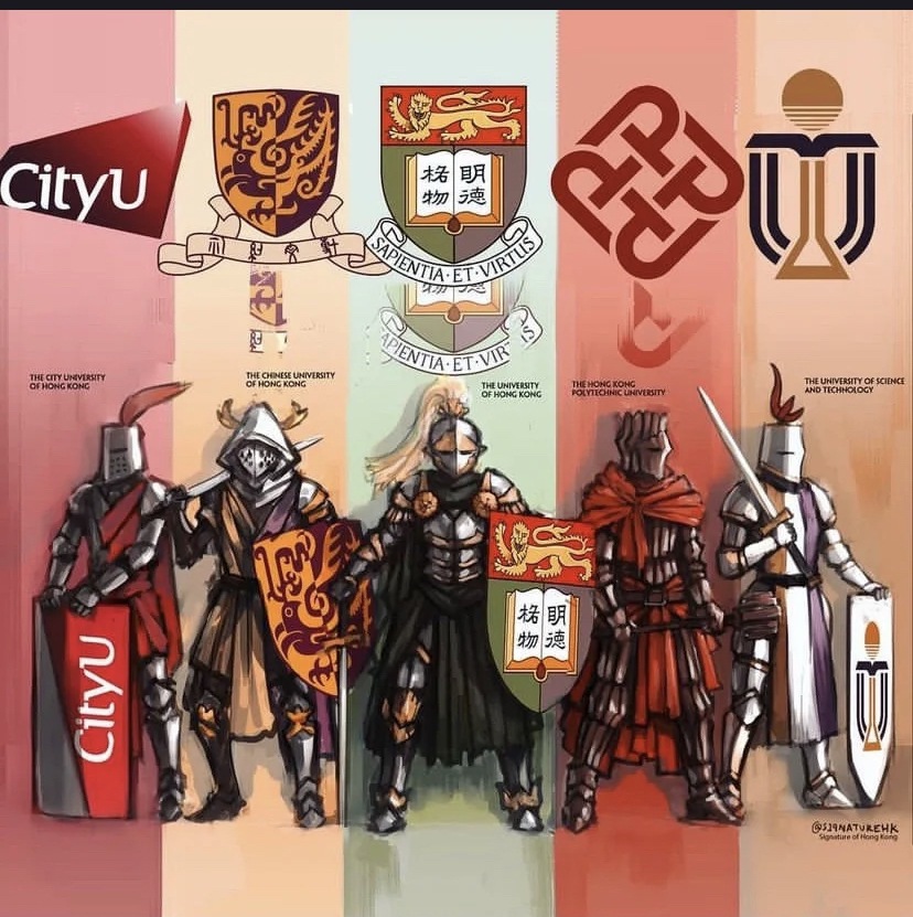 Proud of HKU! | LIHKG 討論區