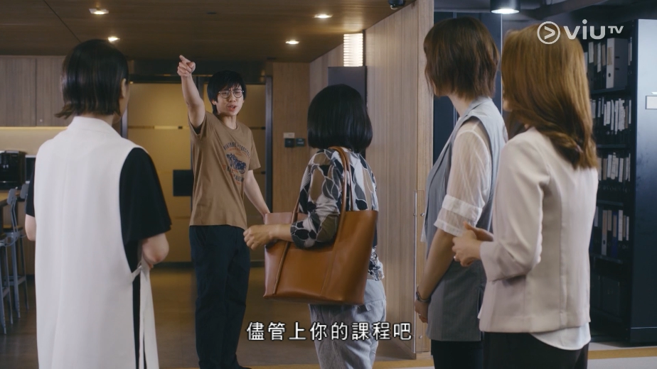 【ViuTV】ViuTV原創劇 和解在後 討論區 (15) Oscar方圓分手等待區 | LIHKG 討論區