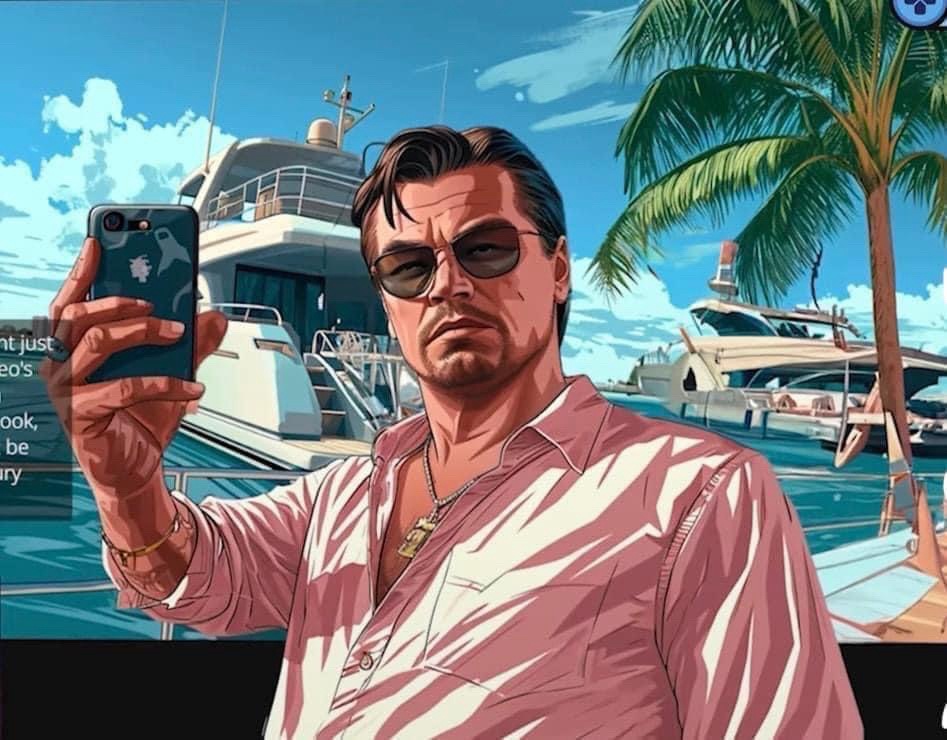 多圖！ 最新GTA 6 遊戲畫面流出 | LIHKG 討論區