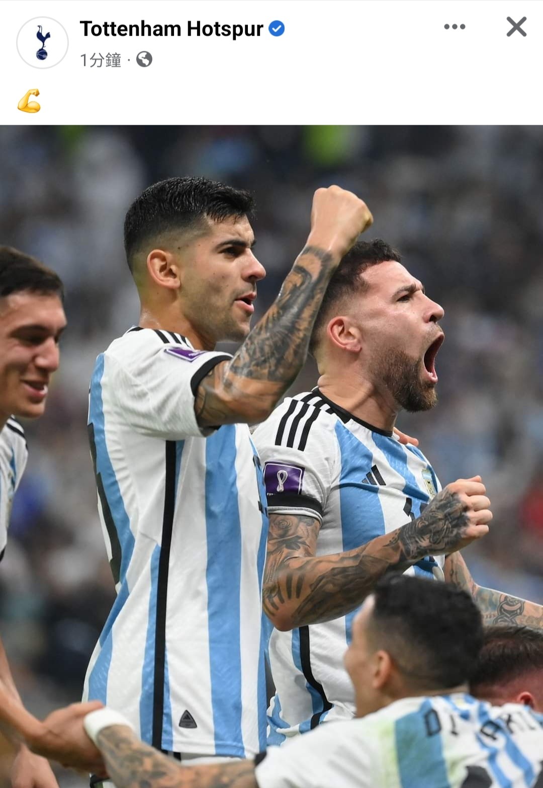 [COYS - 洛里斯 羅米路 佩列鍚] 熱刺球迷吹水區449 | LIHKG 討論區