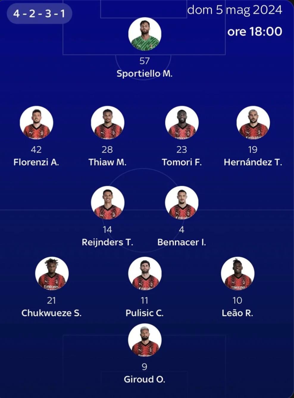 [It's time to say goodbye]AC米蘭球迷討論區(437) | LIHKG 討論區