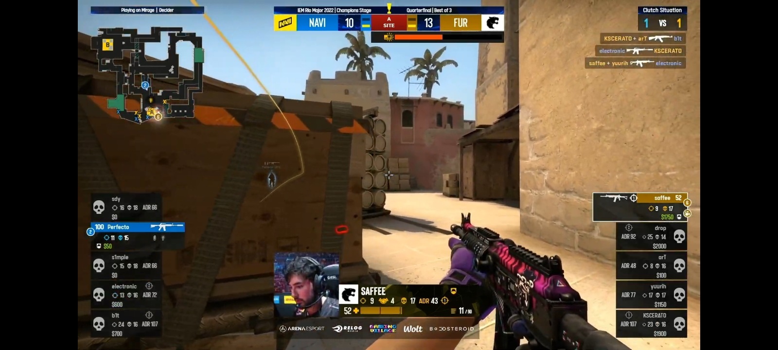 CSGO 賽事討論暨技術交流區 (53) RIO MAJOR | LIHKG 討論區