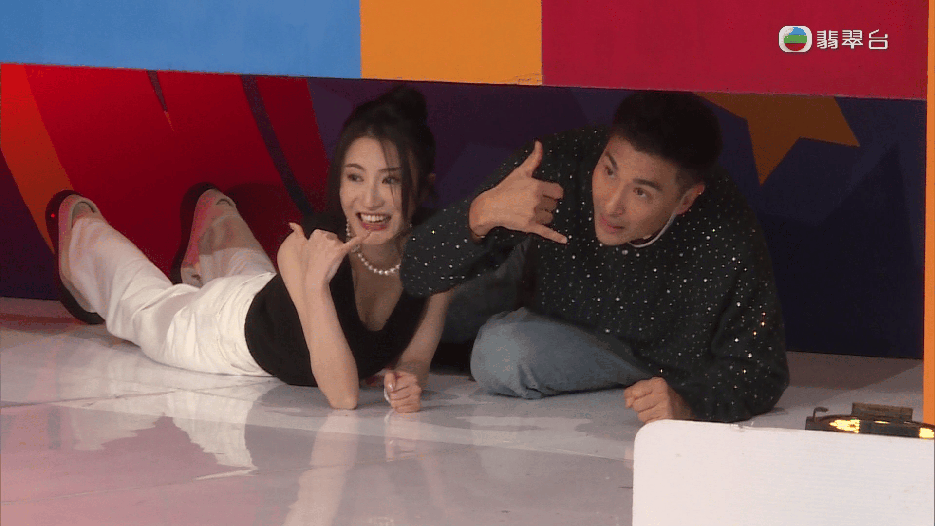 [TVB] 東張西望討論區 (138) | LIHKG 討論區