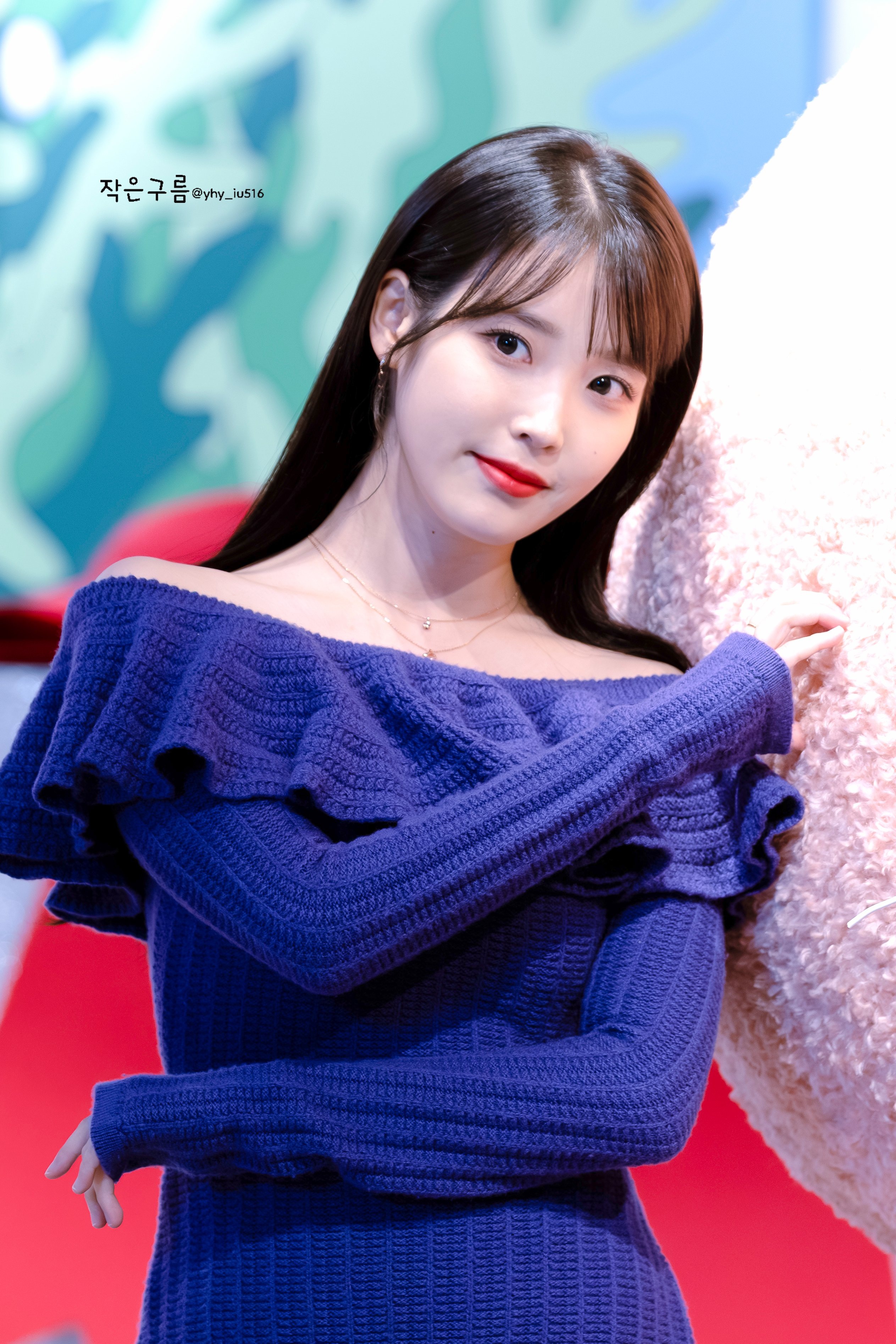 唔講政見, kpop輕熟美魔女黎講Irene定IU靚囡d? | LIHKG 討論區