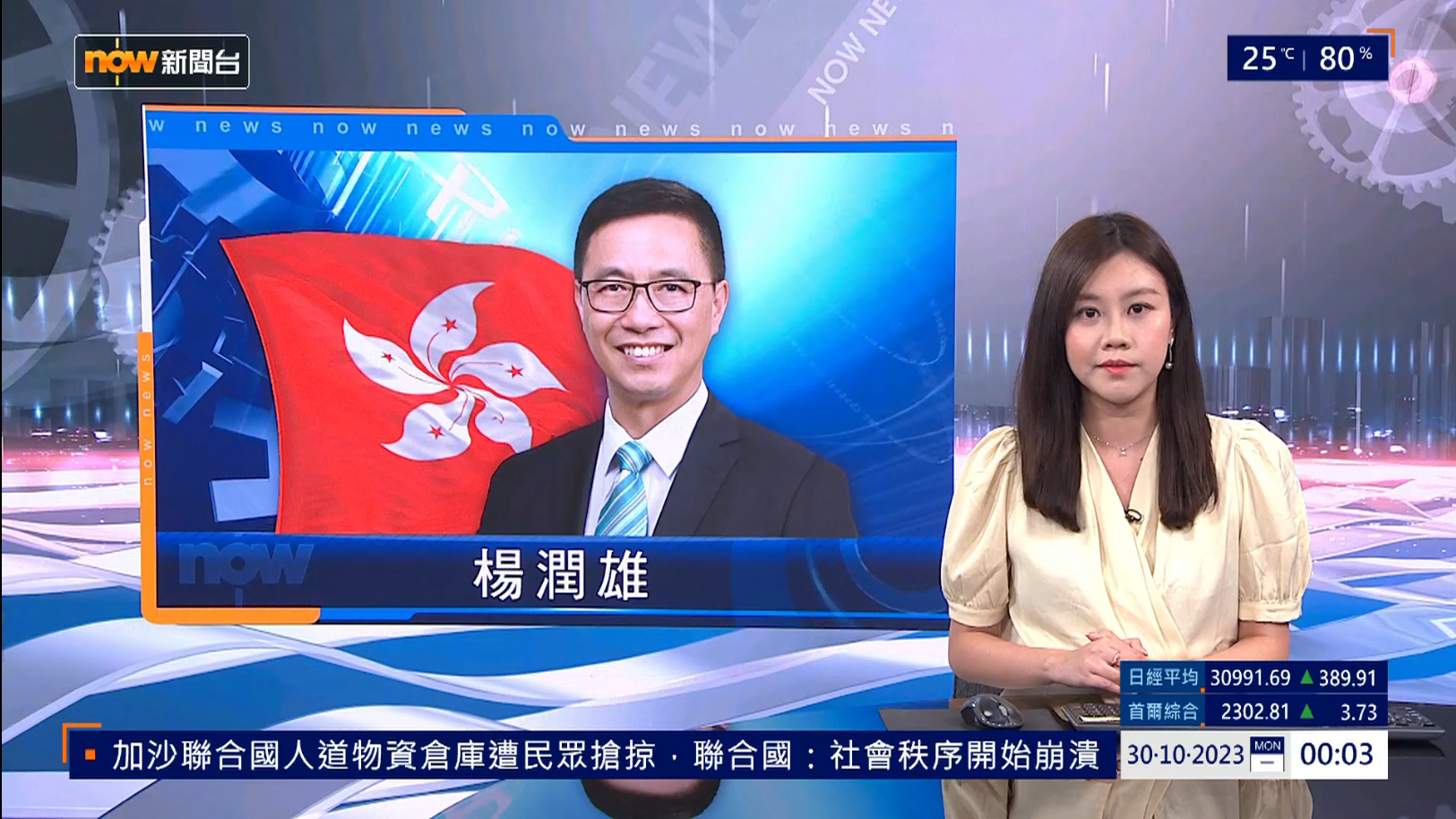 Nowtv記者及主播討論區 (16) | LIHKG 討論區