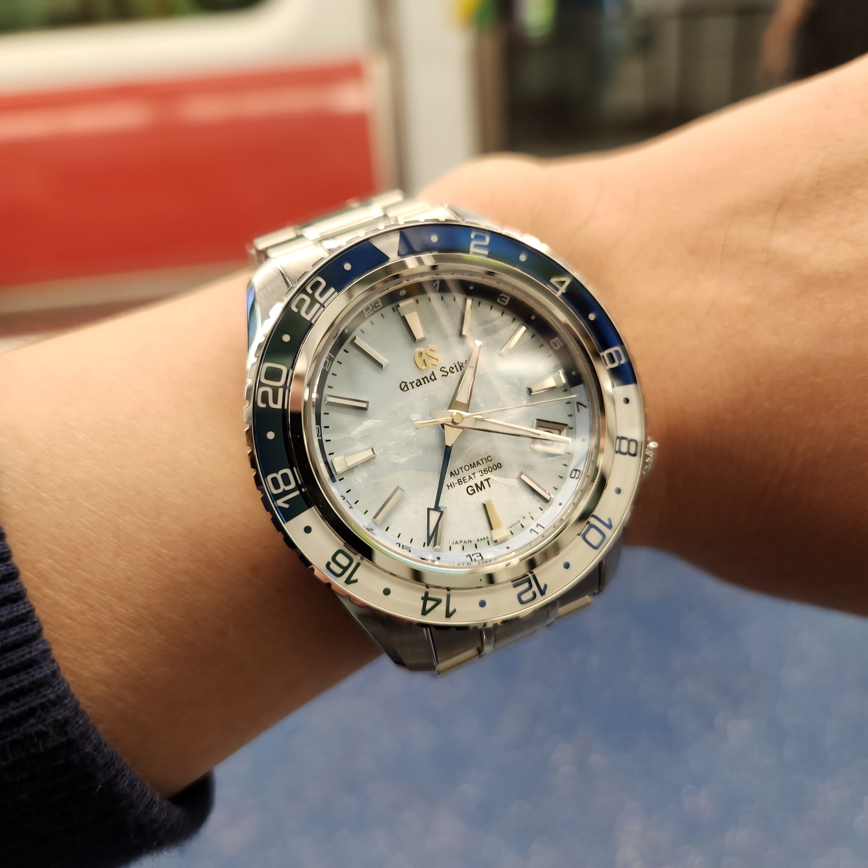 [錶撚入] 擺低你哋戴緊嘅錶 (136) | LIHKG 討論區