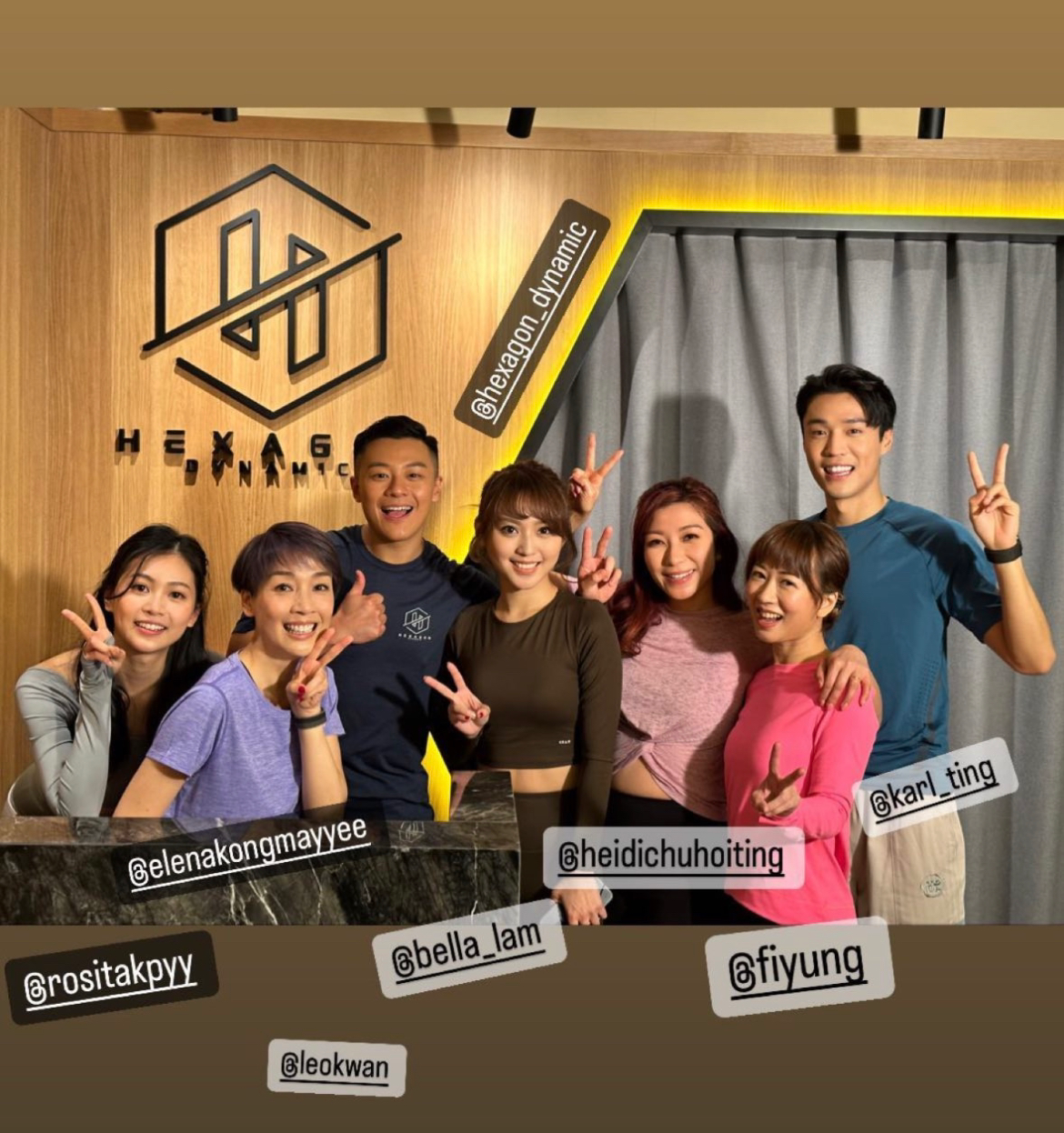 丁子朗又下手 喪追A0女神郭柏妍 | LIHKG 討論區