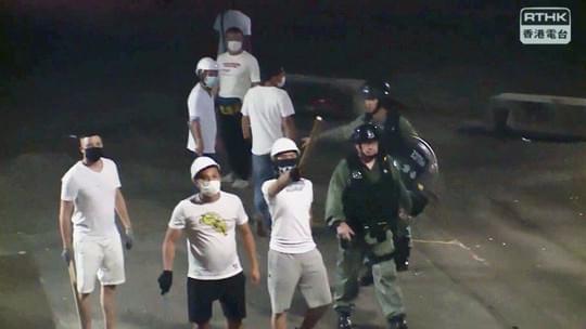 第一批第一個露樣踢爆721真相嘅人 | LIHKG 討論區