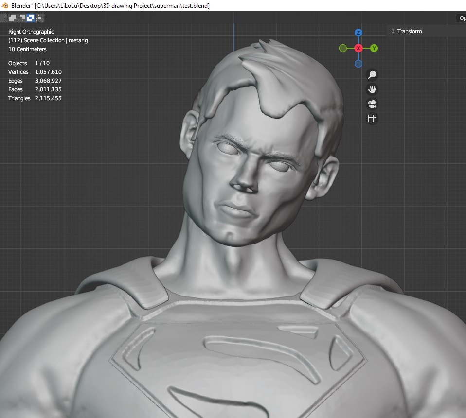 [3D] Blender 3D 交流區 2 | LIHKG 討論區