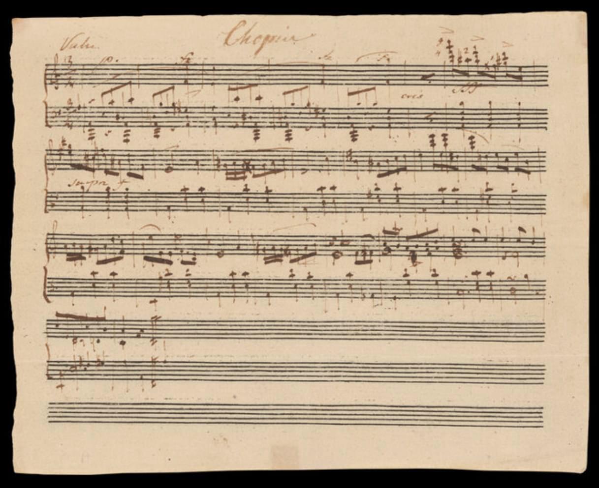 繼莫札特200年後再度推出新曲之後，蕭邦華爾滋舞曲在他身後175年重見天日 | LIHKG 討論區