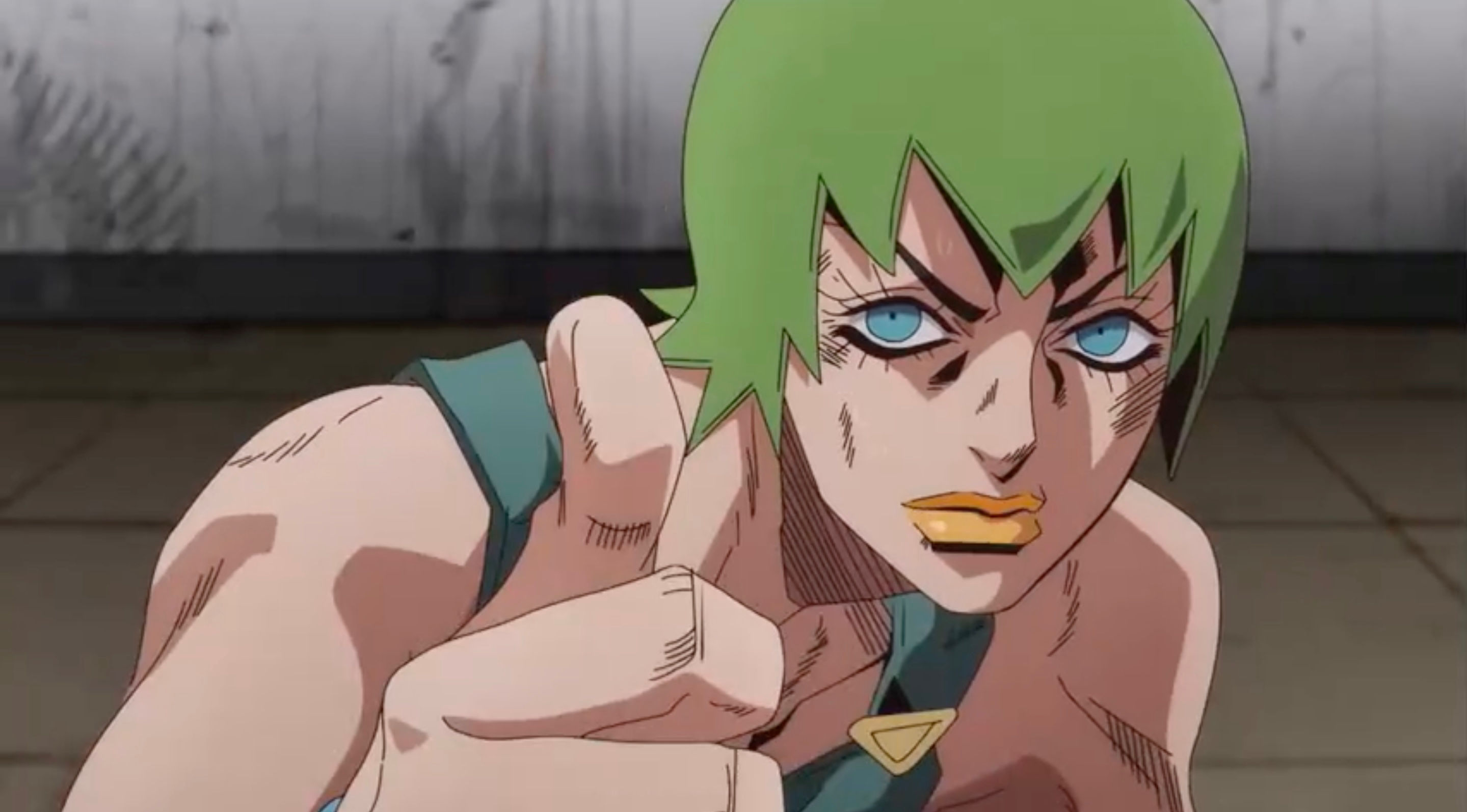 【9月Netflix更新】JOJO第六部石之海討論 | LIHKG 討論區