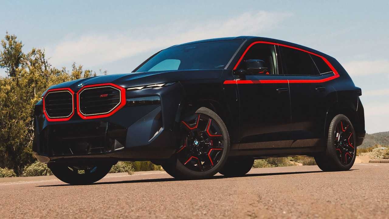 宜家BMW 新車，真係已經進化到成隻狂牛咁 | LIHKG 討論區