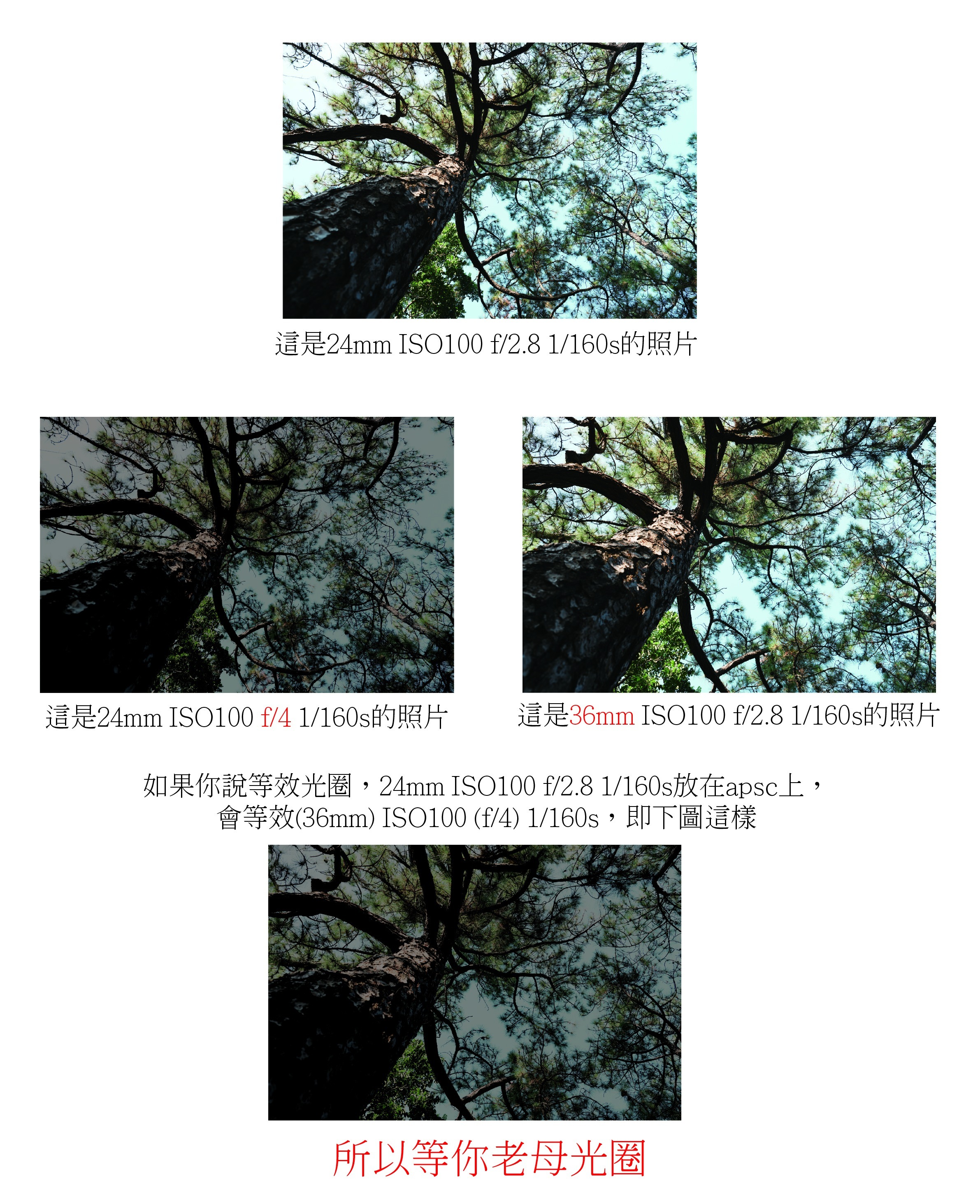 Canon出夠細光圈廢鏡未？ | LIHKG 討論區