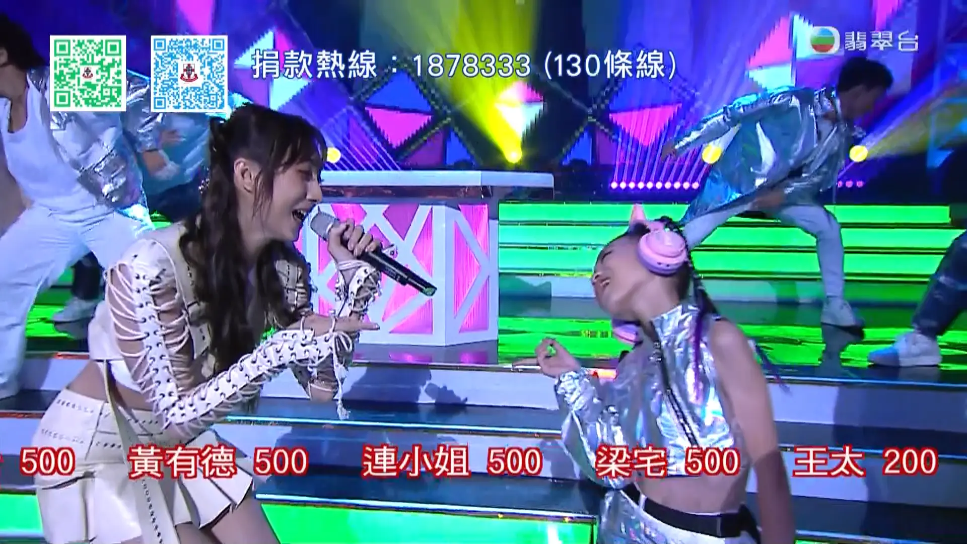 [TVB] 歡樂滿東華2024 | LIHKG 討論區