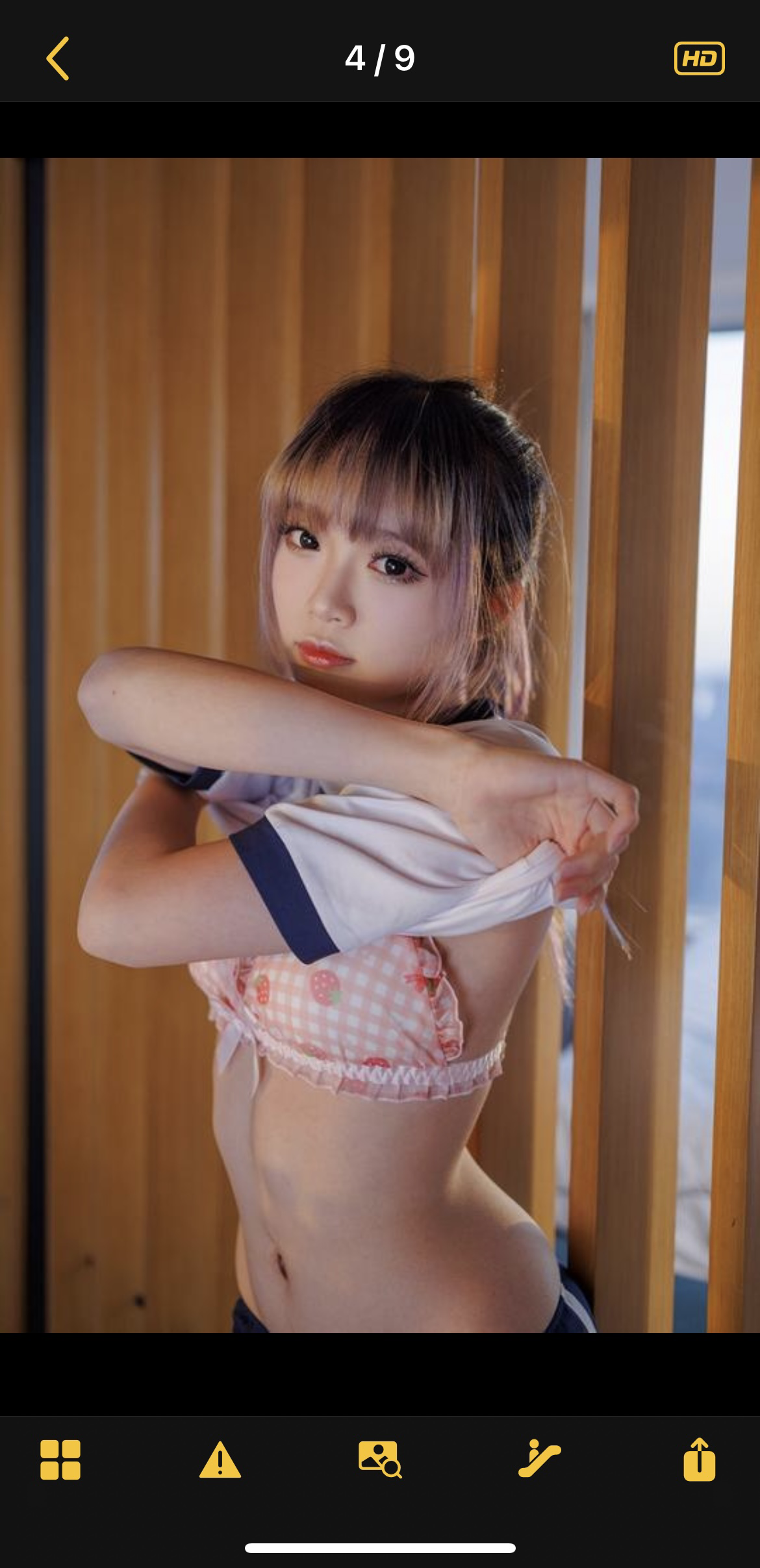 麻煩admin幫忙刪post,相片被model家人抗議 | LIHKG 討論區