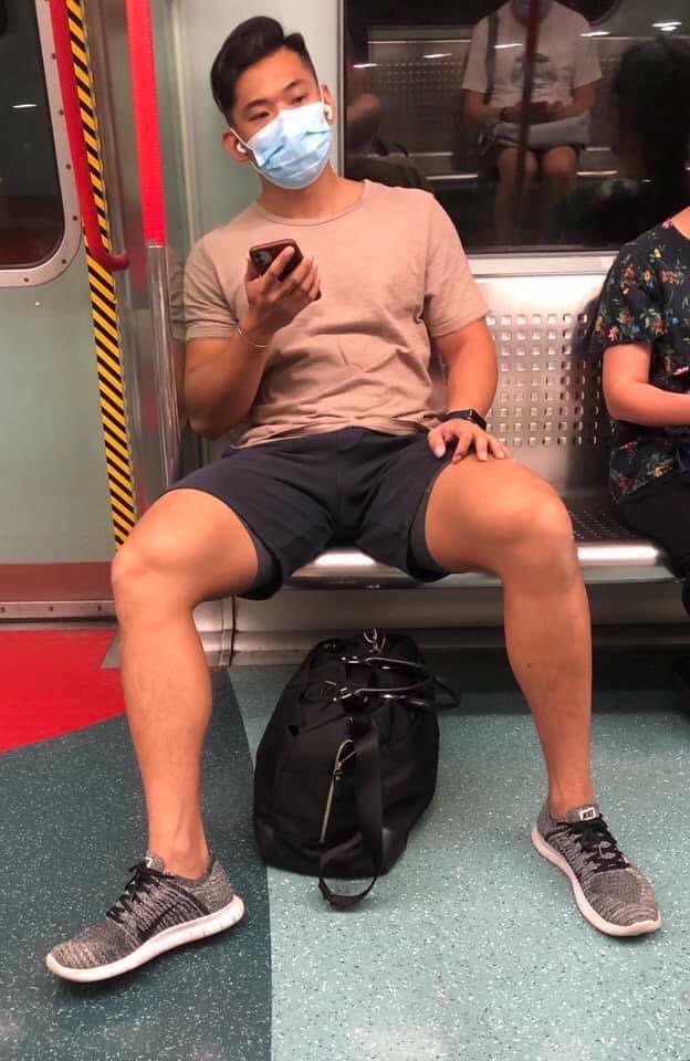 發覺喺港島返工D人身材好D | LIHKG 討論區