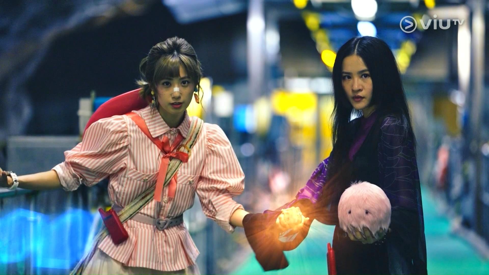 Viu原創劇[人比鬼更恐怖] 《弊傢伙！我要去祓魔》(15) | LIHKG 討論區