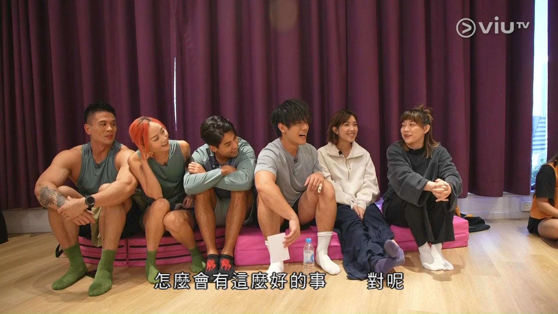 [ViuTV] 大力情人 週一至五 2230-2300 | LIHKG 討論區