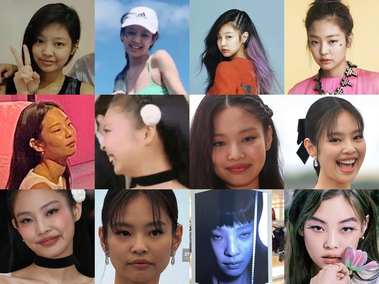 Jennie 終極全裸 | LIHKG 討論區