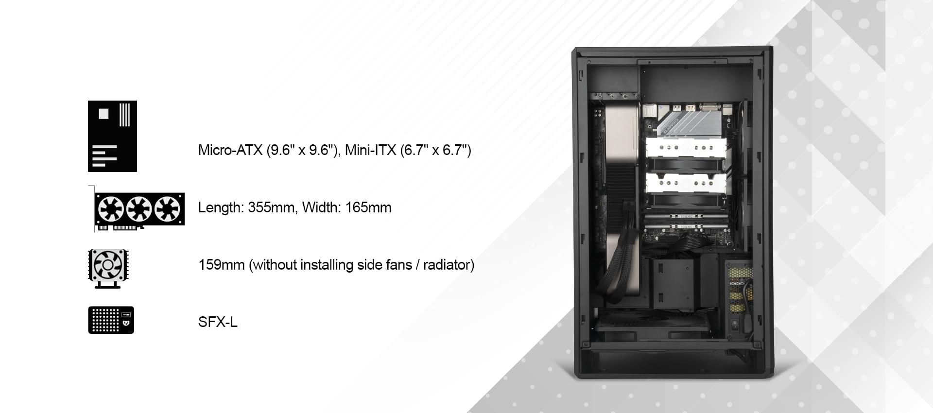 關上機箱側板，CPU既溫度仲涼左，係咪對流/風道發揮作用? | LIHKG 討論區