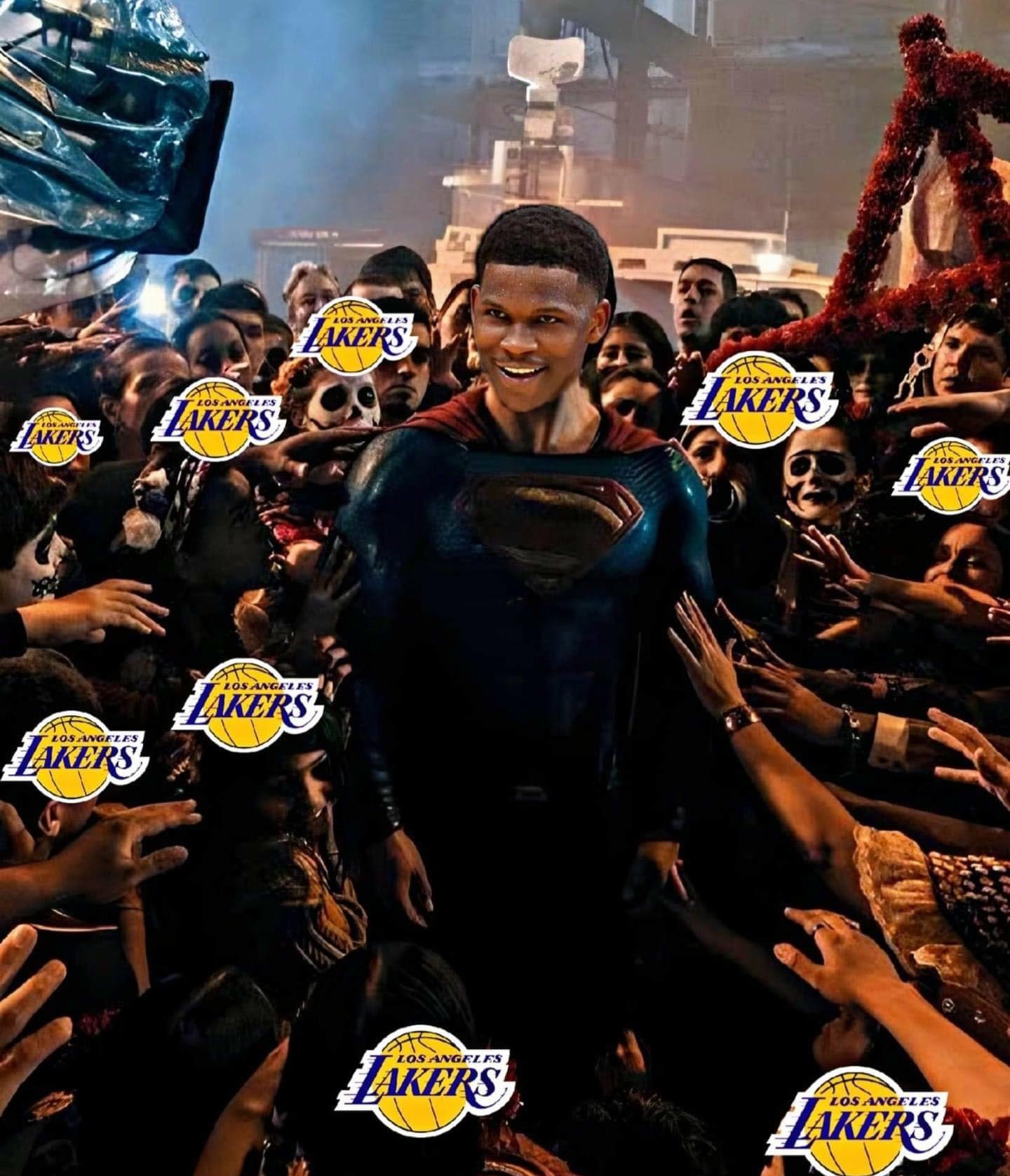 [Welocme Rondo] LA Lakers | Mamba Forever 討論區(555) | LIHKG 討論區