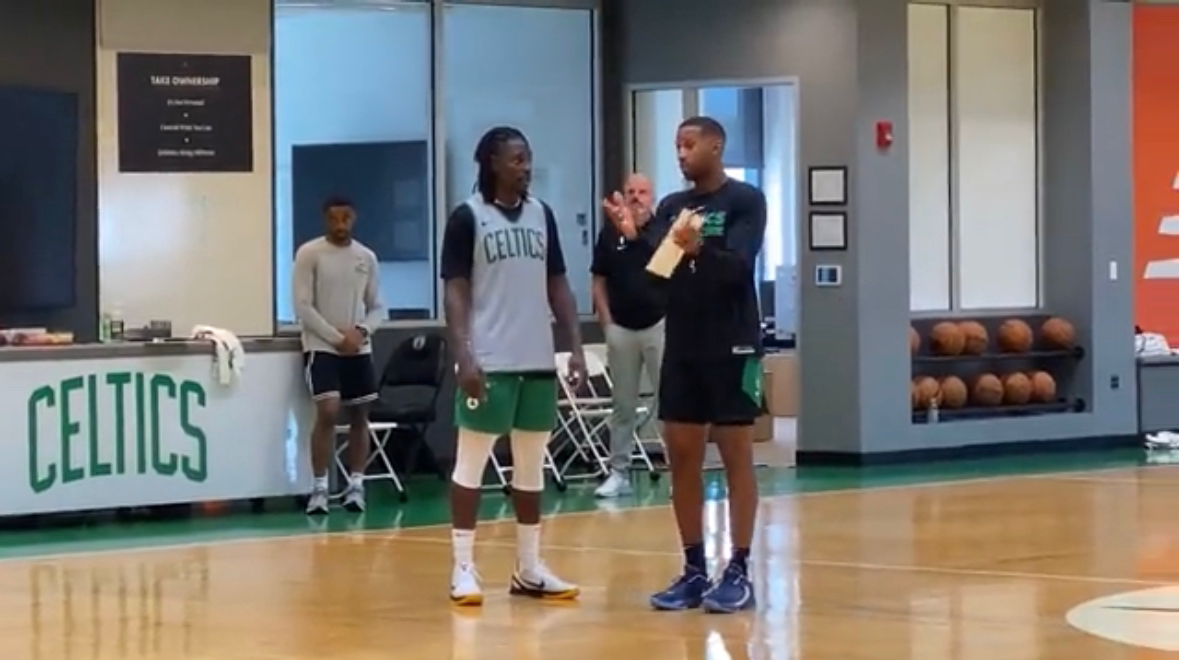 (Goodbye Rob)NBA Boston Celtics 波士頓塞爾特人討論區 (15) | LIHKG 討論區