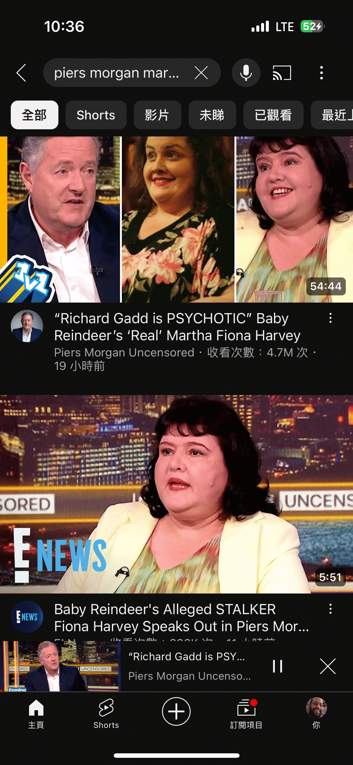 Baby Reindeer netflix | LIHKG 討論區