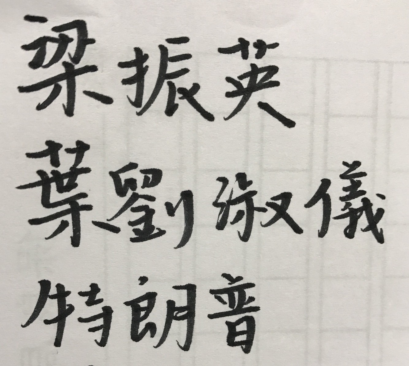 手寫名字/名句服務 | LIHKG 討論區