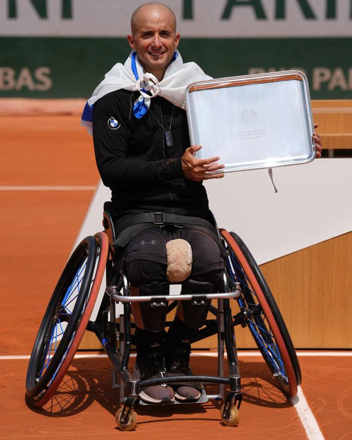 [網球] 法國網球公開賽2024 (4) | LIHKG 討論區