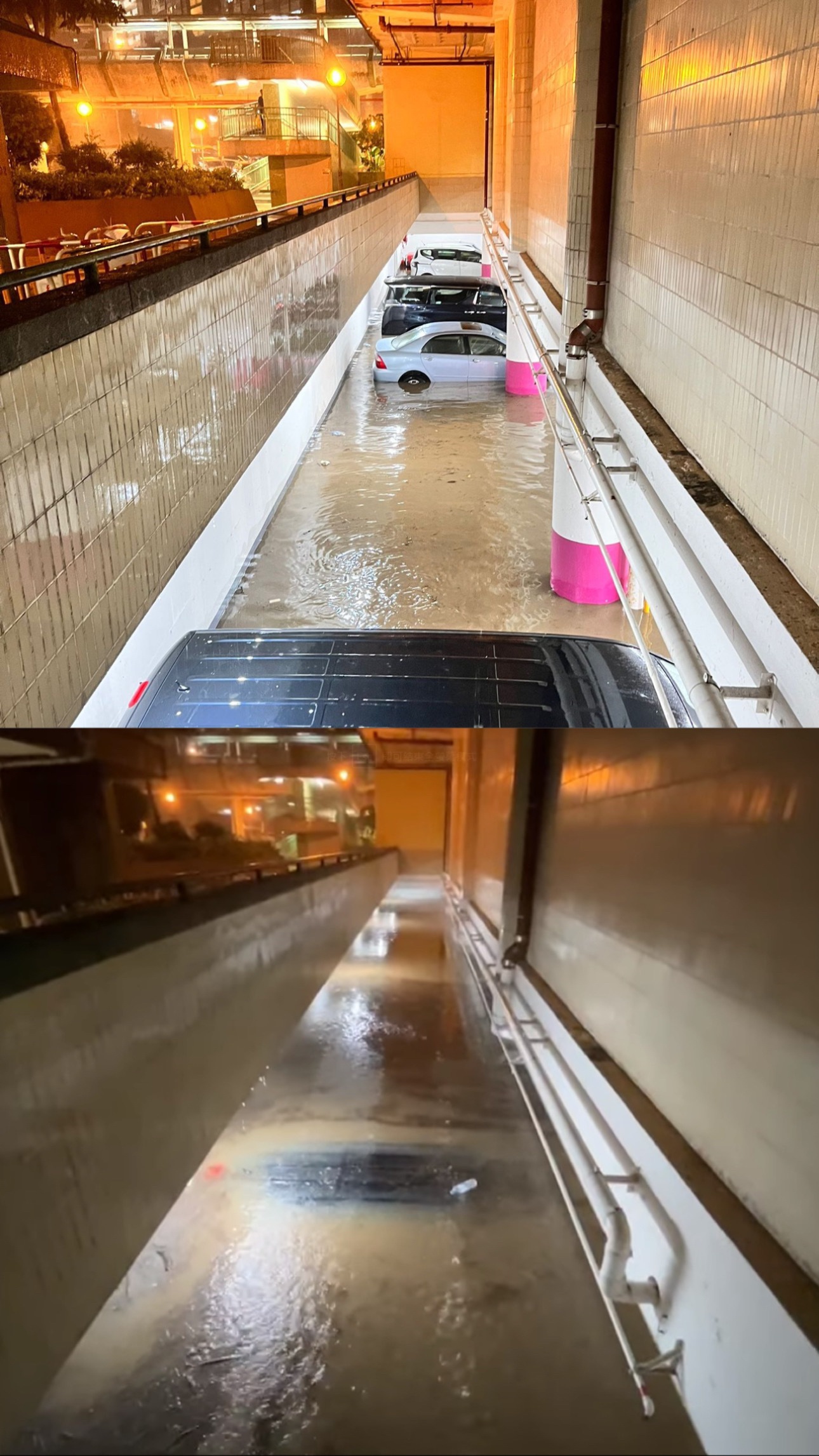 天文台已錄得200mm降雨量 | LIHKG 討論區