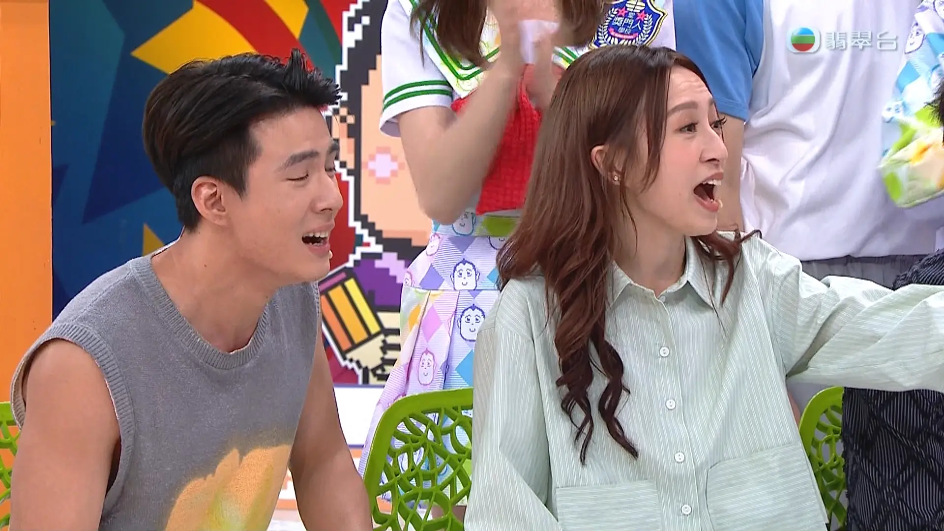 [tvb]不定期 大師兄XX感謝祭 | LIHKG 討論區