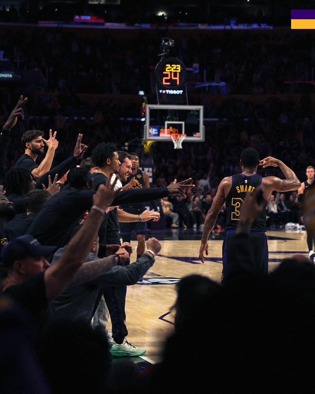 【首輪 GOAT！LUKE！SMART！】LA Lakers | Mamba Forever 討論區(746) | LIHKG 討論區